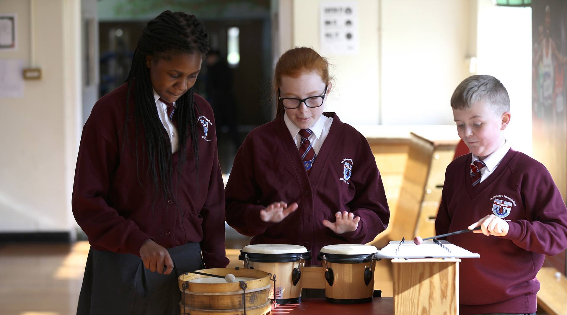 Gallery | St Anthony's Catholic Primary School